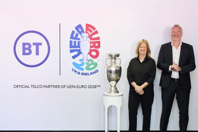 BT onside as UEFA EURO 2028 Official Telecommunications Partner - TVBEurope