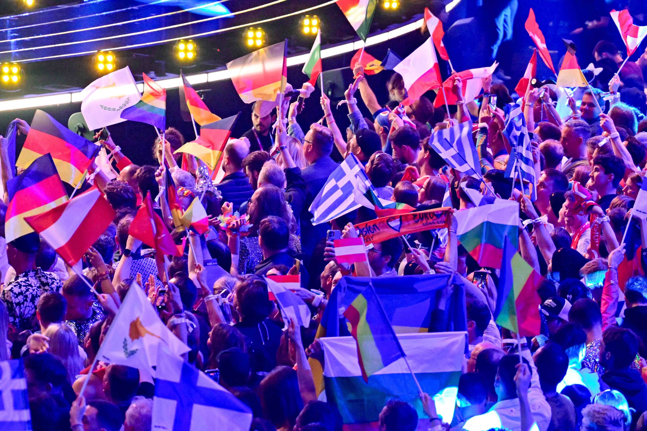 How Sennheiser called the Eurovision tune - TVBEurope