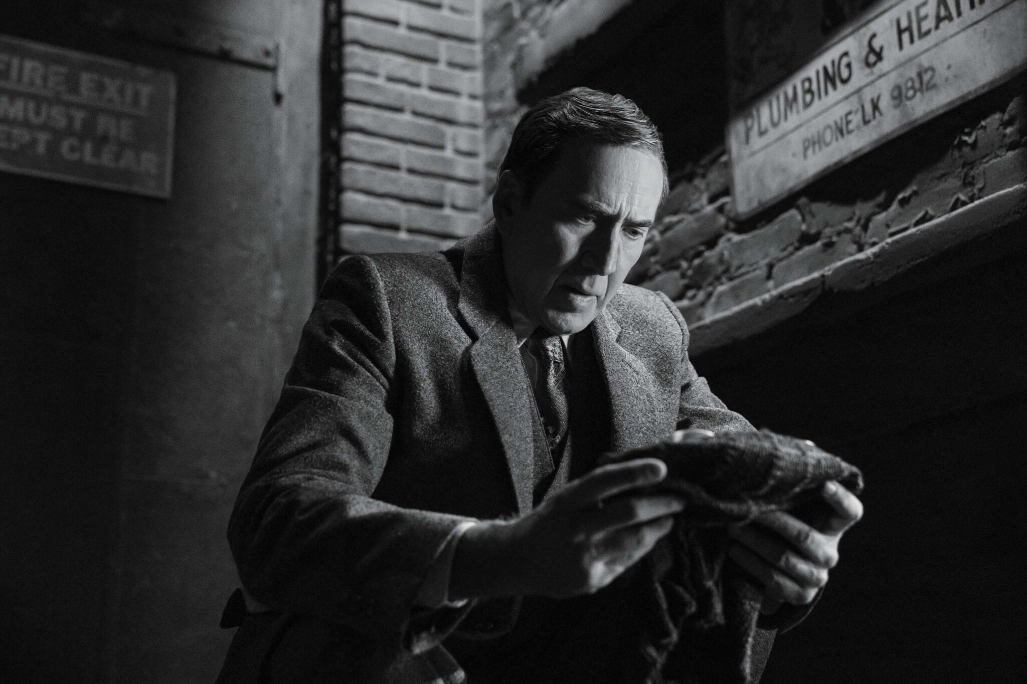 Creating the look of Spider-Noir - TVBEurope
