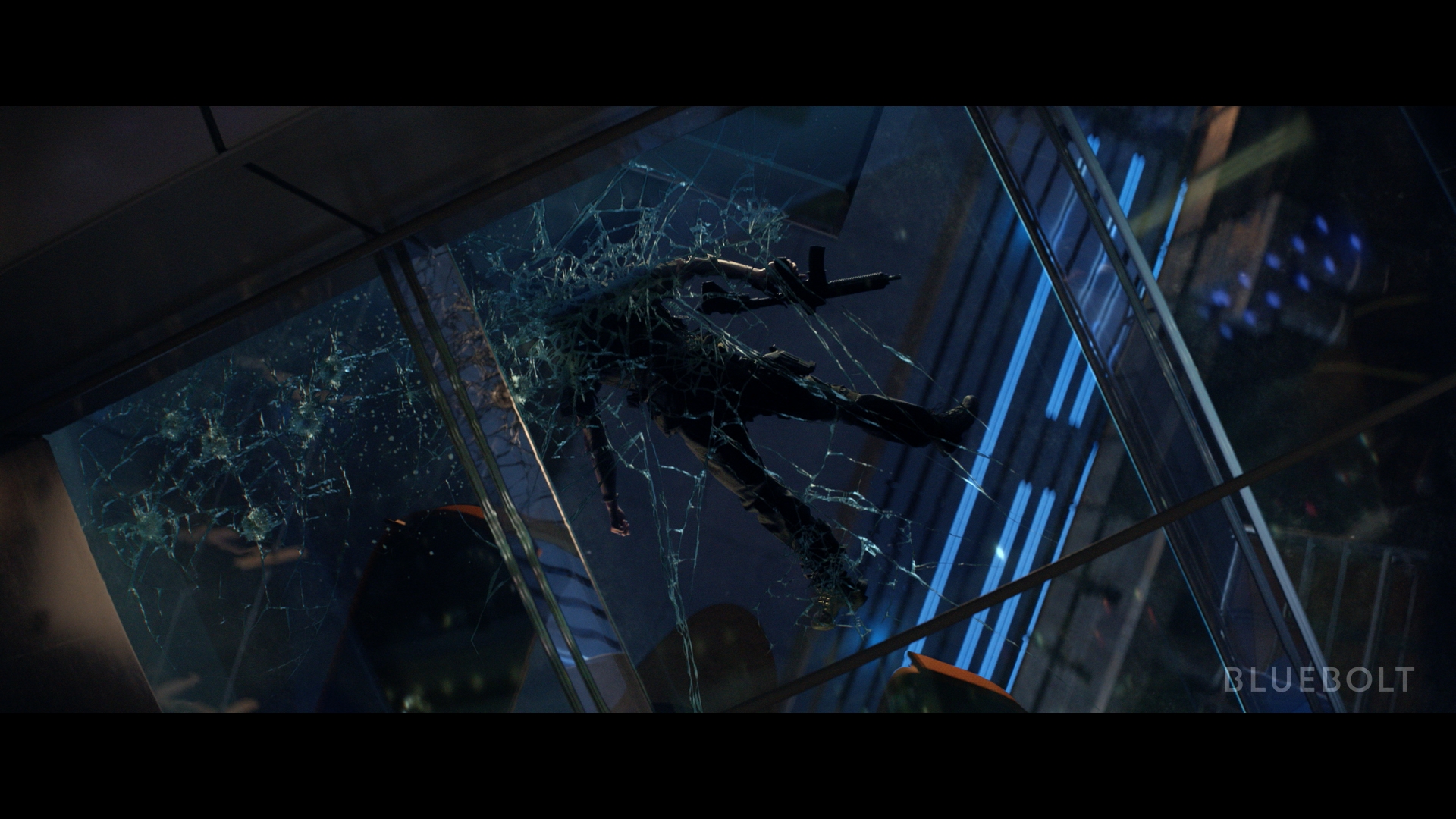 Breaking the glass ceiling: Bluebolt details its VFX work on Jack Ryan ...