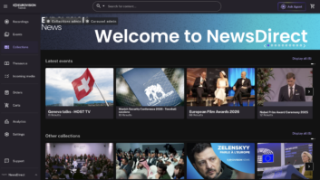 EBU boosts news workflows with Moments Lab partnership - TVBEurope
