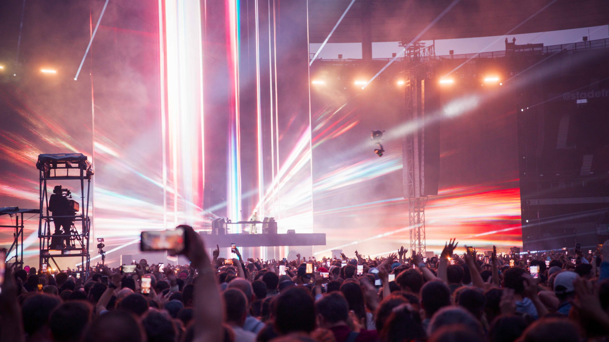 RED Digital Cinema captures David Guetta in the City of Light - TVBEurope